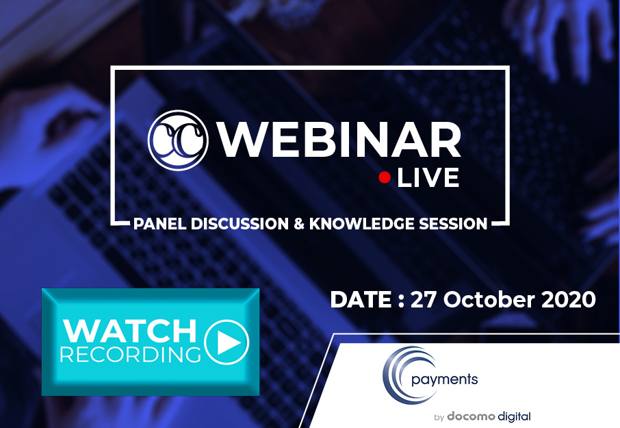 CC-Webinar.Live with Docomo - Carrier Community