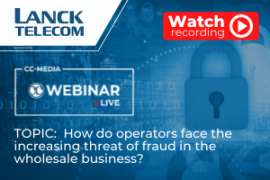 CC-Webinar.Live with Lanck Telecom - Carrier Community