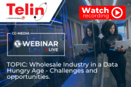 CC-Webinar.Live: Telin Insights 10.06.2021 - Carrier Community