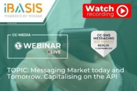 CC-Webinar.Live with iBasis - Carrier Community