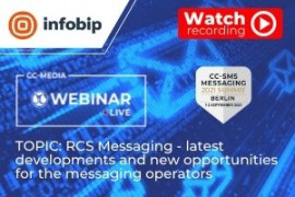 CC-Webinar.Live with Infobip - Carrier Community