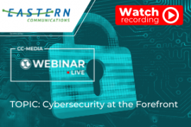 CC-Webinar.Live with Eastern Communications - Carrier Community
