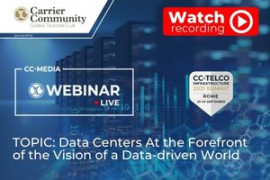 CC-Webinar.Live with CC - Carrier Community
