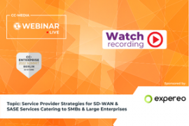 CC-Webinar.Live with Expereo @ CC-Enterprise Summit 2022 – Berlin ...