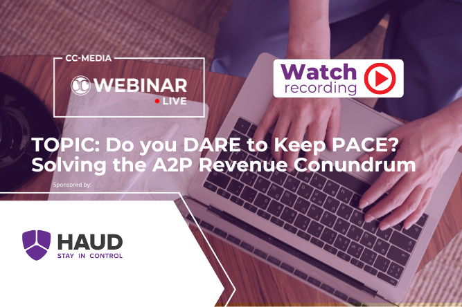CC-Webinar.Live with HAUD - Carrier Community