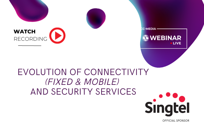 CC-Webinar.Live 21.09.2023 with Singtel @ CC-Telco Infrastructure Summit (TIS) 2023 - Rome (11: ...