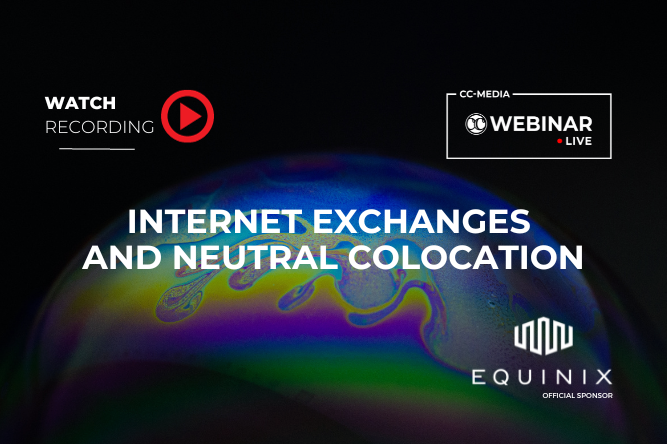 CC-Webinar.Live 21.09.2023 with Equinix @ CC-Telco Infrastructure Summit (TIS) 2023 - Rome (14: ...