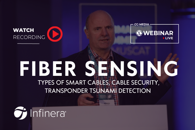 CC-Webinar.Live 07.11.2023 with Infinera@ Middle East 2023 GCCM - Oman ...