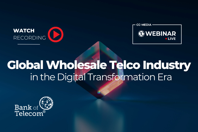 CC-Webinar.Live 06.03.2024 with IMC Bank Of Telecom @ London 2024 GCCM - London (10:00 - 10:40 ...