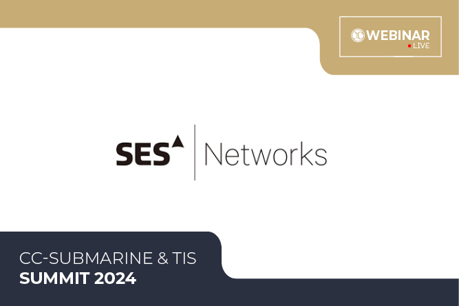 CC-Webinar.Live 22.04.2024 with SES Networks @ CC-Submarine & TIS ...