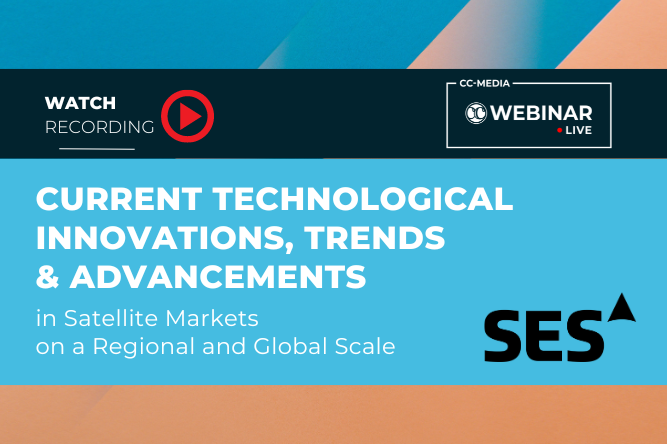CC-Webinar.Live 22.04.2024 with SES Networks @ CC-Submarine & TIS ...
